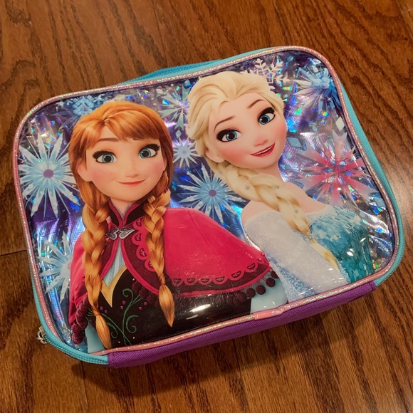 Disney | Kitchen | Disney Frozen Insulted Lunch Box | Poshmark